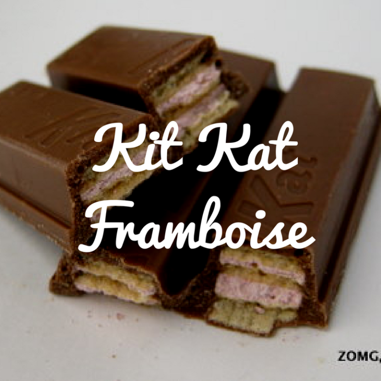 Japanese Kit Kat - Ginger Ale Flavor! - ZOMG! Candy