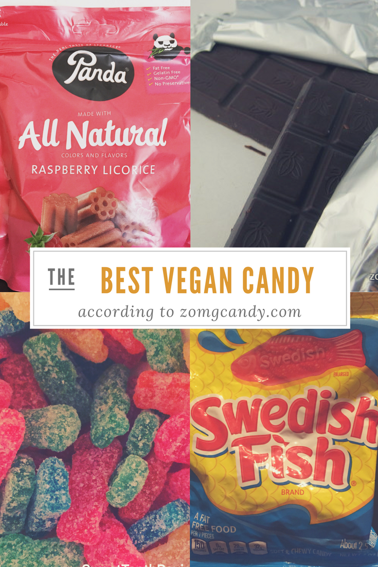 What s The Best Vegan Candy A List Of The Top 5 ZOMG Candy What s The Best Vegan Candy A List Of The Top 5 ZOMG Candy