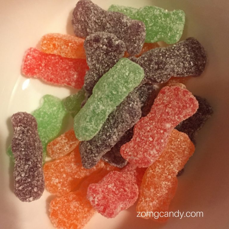 Sour Patch Kids Fire: Bringing the Heat? [Review] - ZOMG! Candy
