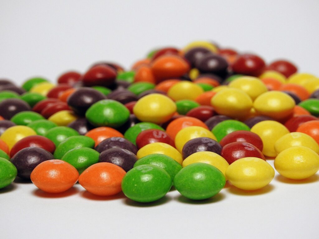 Best 22 Candy That Start With S