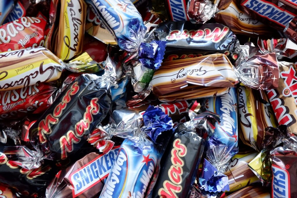 Best 22 Candy That Start With S