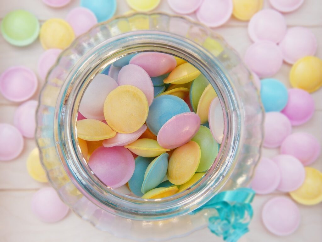 Top 15 Candy That Start With U