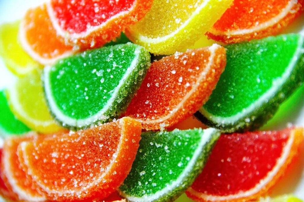 Top 15 Candy That Start With U