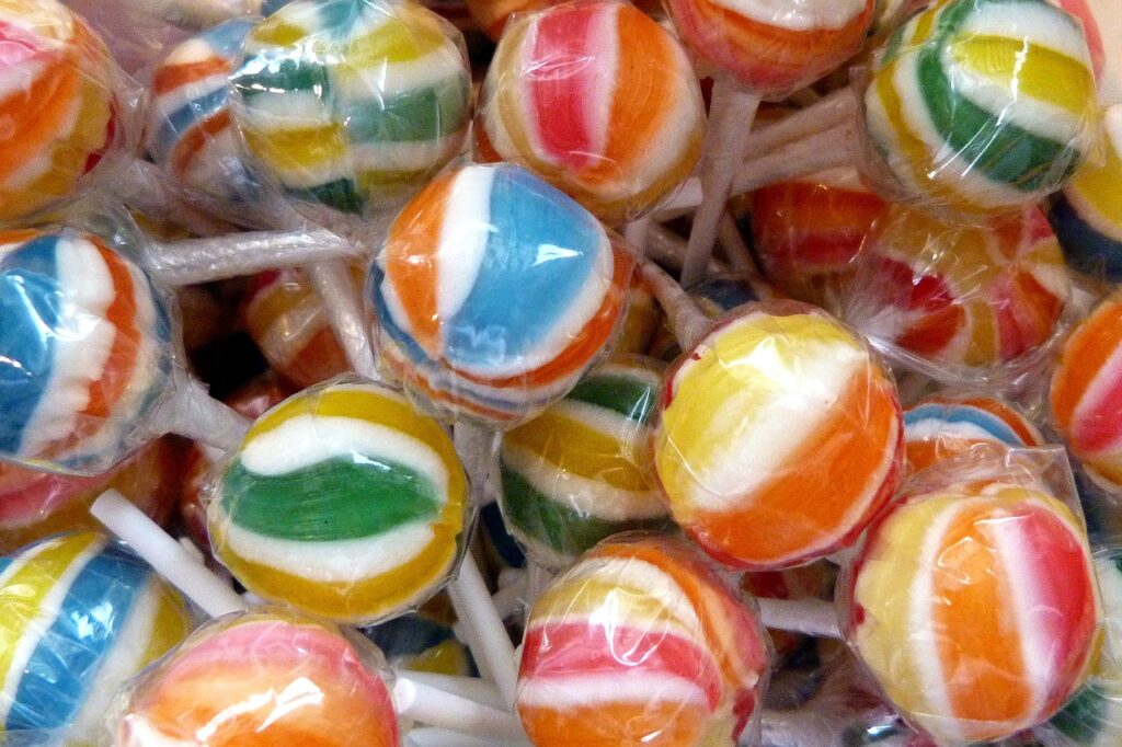 Top 15 Candy That Start With U