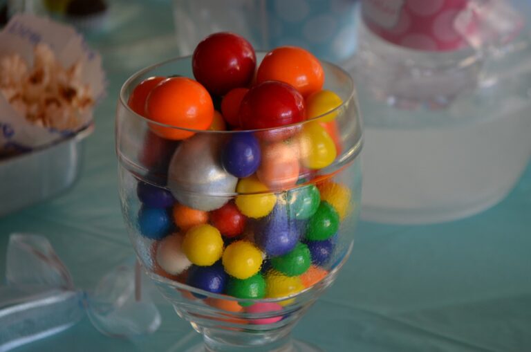 20 Candies That Start With P