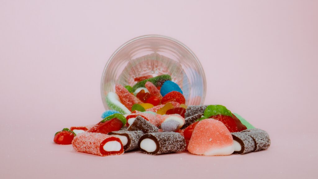 20 Candies That Start With P