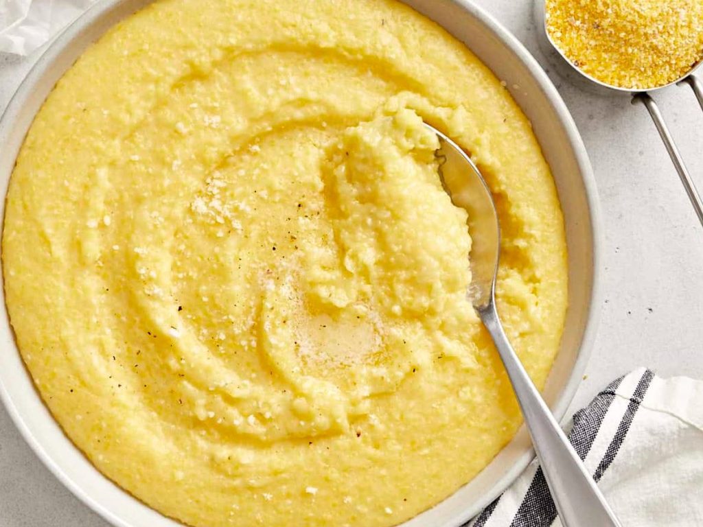 Is Polenta Gluten-Free? - ZOMG! Candy