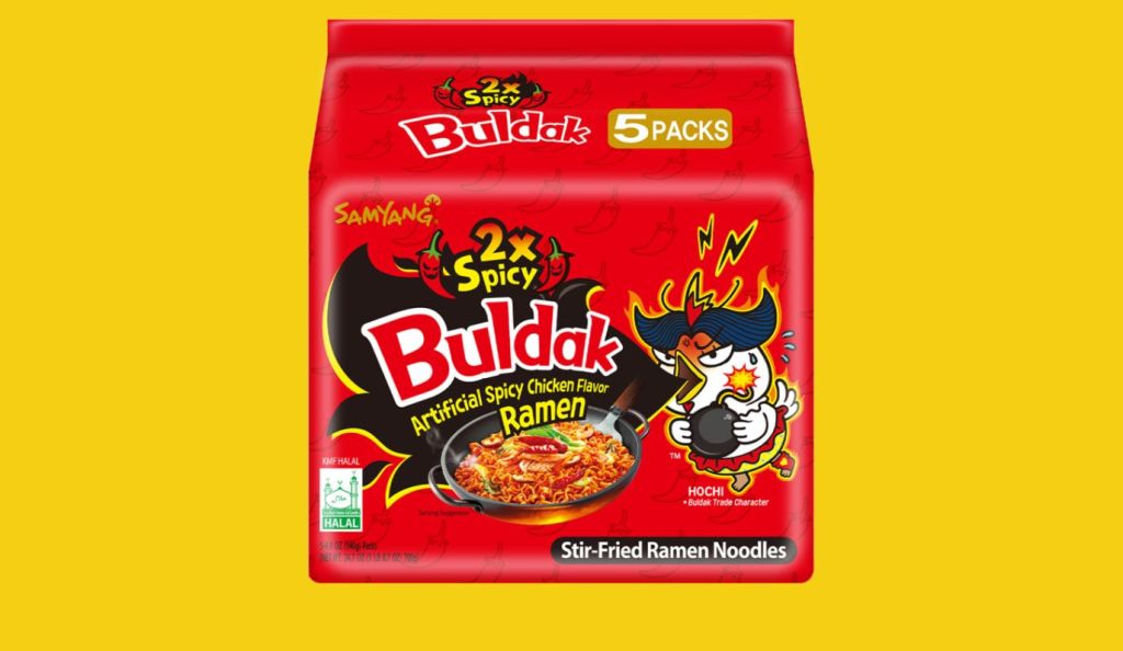 Is Buldak Ramen Vegan? - ZOMG! Candy