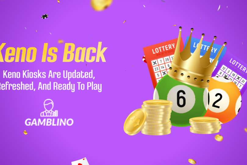 The Art of Winning: Top Tips and Strategies for Online Keno Players ...
