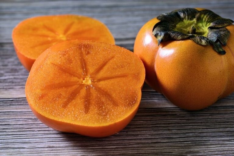 How to Tell If Persimmon Is Ripe? - ZOMG! Candy