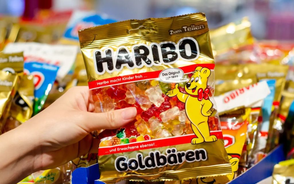 Candy that Starts with H - ZOMG! Candy