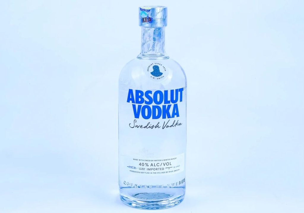 Is Absolut Vodka Gluten Free? - ZOMG! Candy