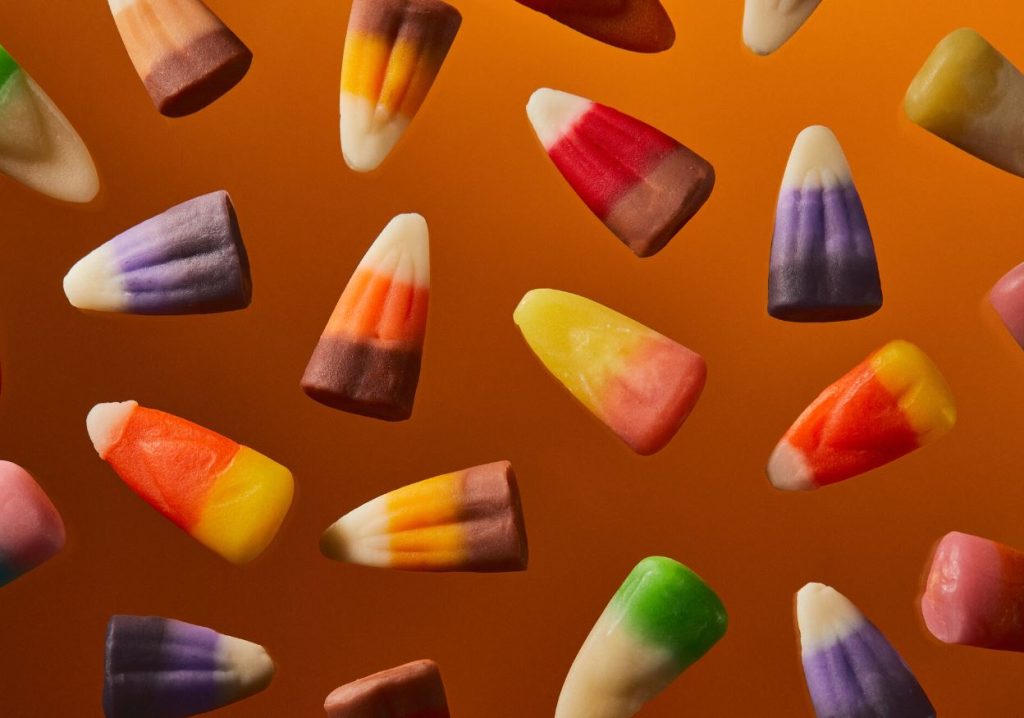 How Many Pounds of Candy Corn are Produced Each Year? - ZOMG! Candy