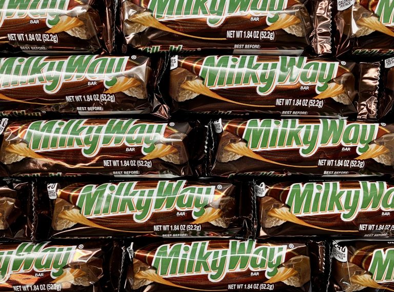 Milky Way Candy Ingredients, Flavors, and Fun Facts - ZOMG! Candy