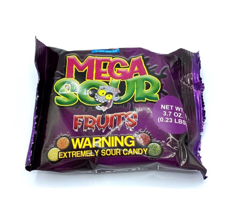 Sourest Candy In The World: 10 Candies With Intense Sour Taste - ZOMG ...